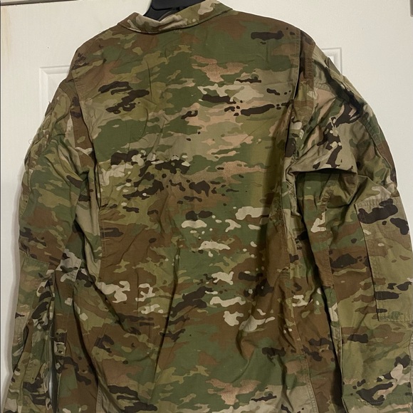 Military OCP | Jackets & Coats | Military Camo Operational Camouflage ...